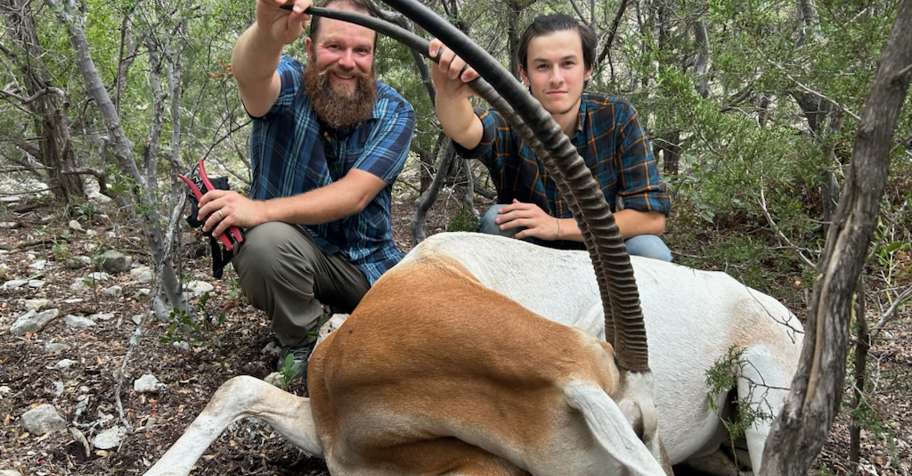 Texas hunting trips - BookYourHunt.com