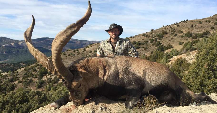 Beceite Ibex hunting trips - BookYourHunt.com