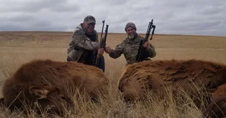 Colorado hunting trips - BookYourHunt.com