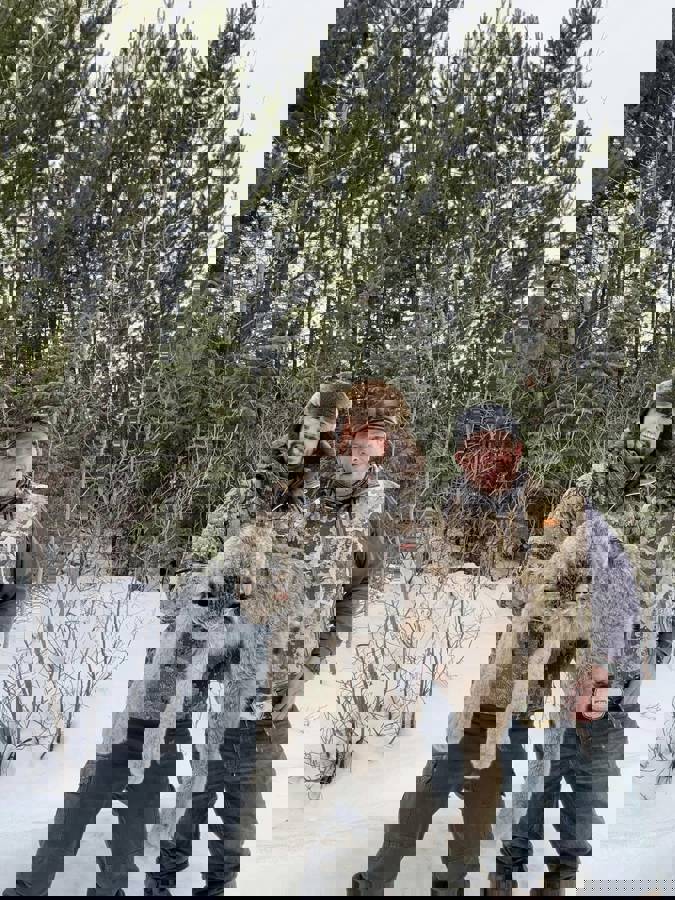 6 Day Lynx/Wolf Hunt 2026/2027 / British Columbia, Canada ...