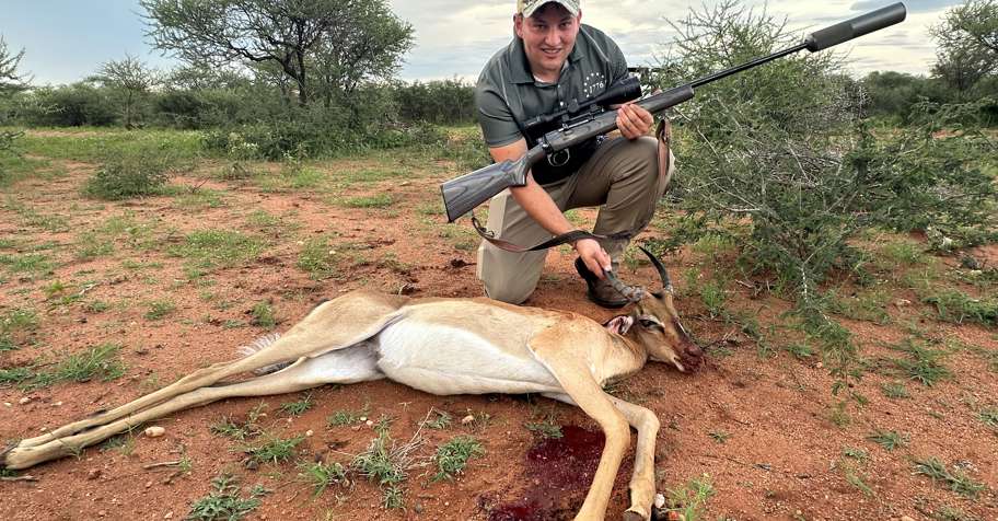 Africa hunting trips - BookYourHunt.com