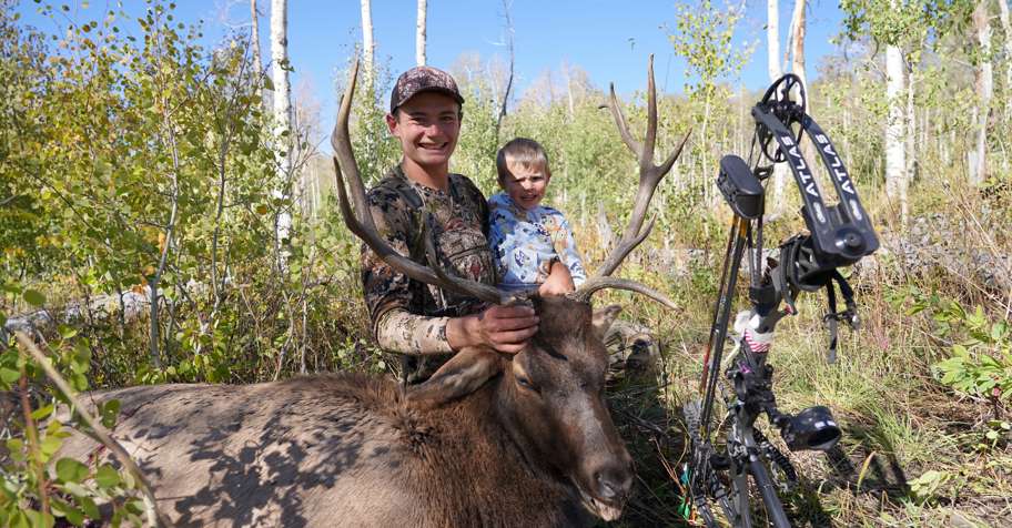 Colorado hunting trips - BookYourHunt.com