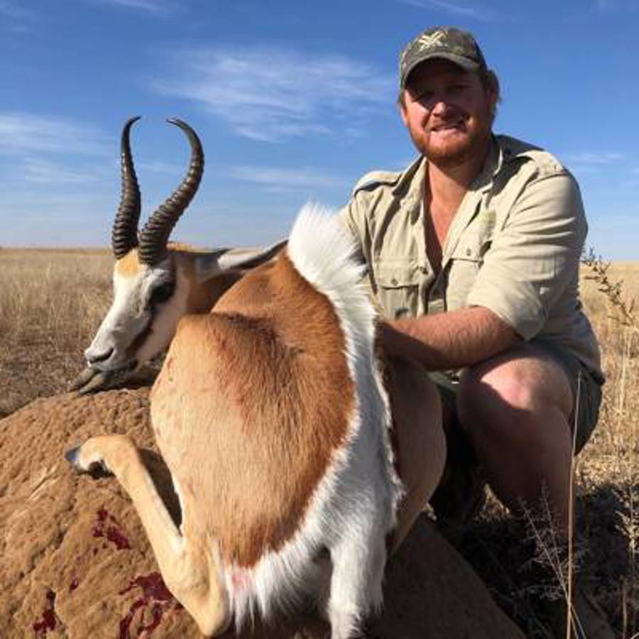 Springbuck Slam Package / Free State, South Africa - BookYourHunt.com