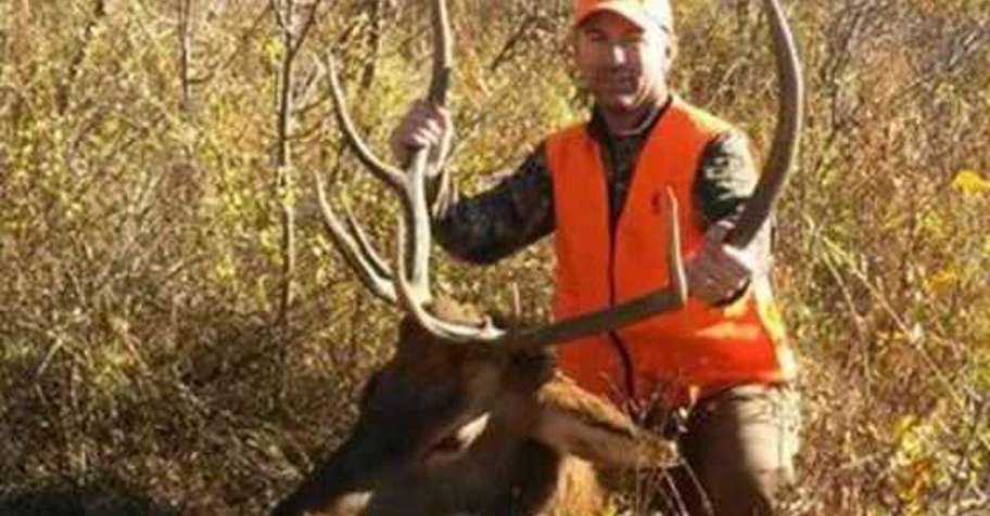 Elk hunting trips - BookYourHunt.com