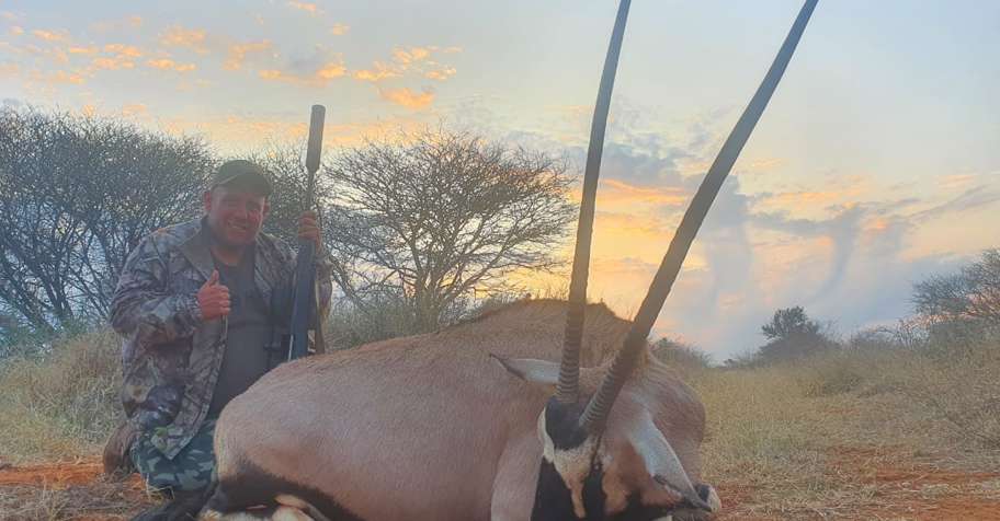 South Africa hunting trips - BookYourHunt.com