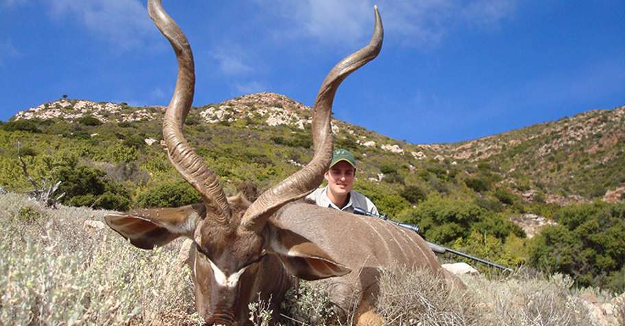 Eastern Cape hunting trips - BookYourHunt.com