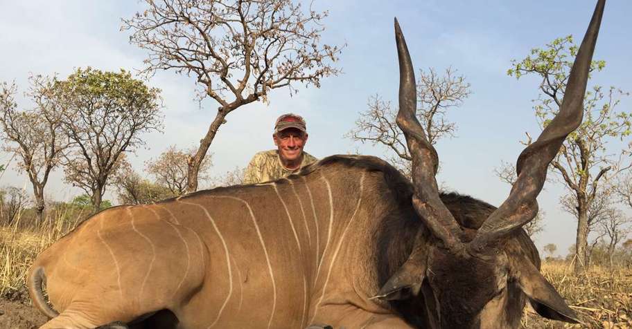 Lord Derby Eland hunting trips - BookYourHunt.com