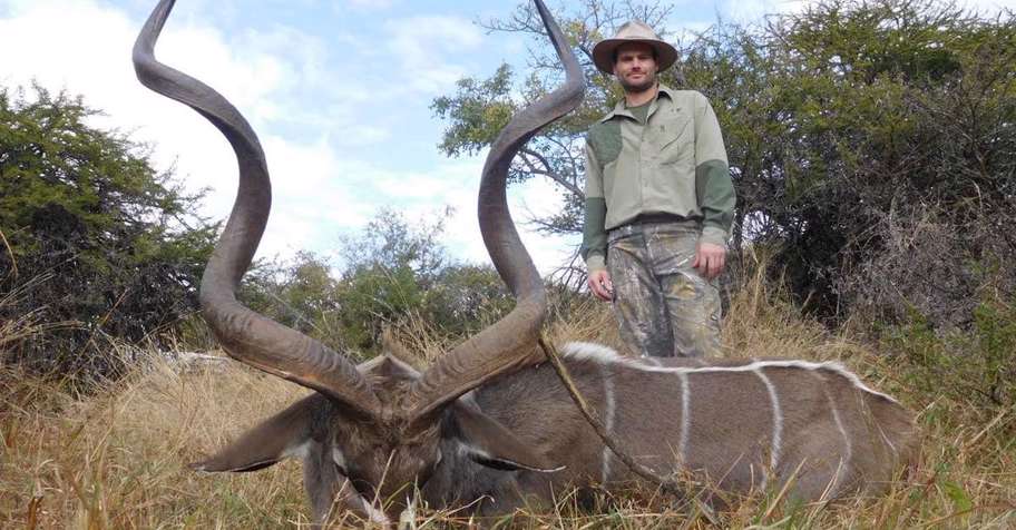 Impala hunting trips - BookYourHunt.com