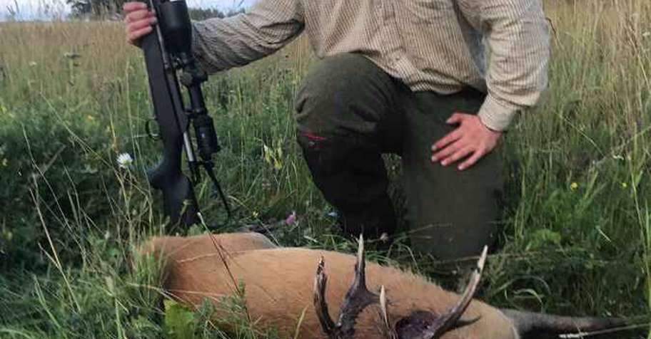 Latvia hunting trips - BookYourHunt.com