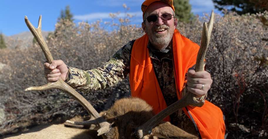 Colorado hunting trips - BookYourHunt.com