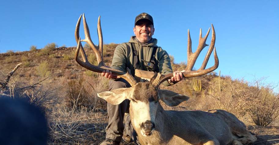 Mexico hunting trips - BookYourHunt.com