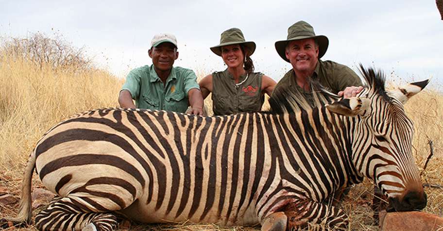 Namibia hunting trips - BookYourHunt.com