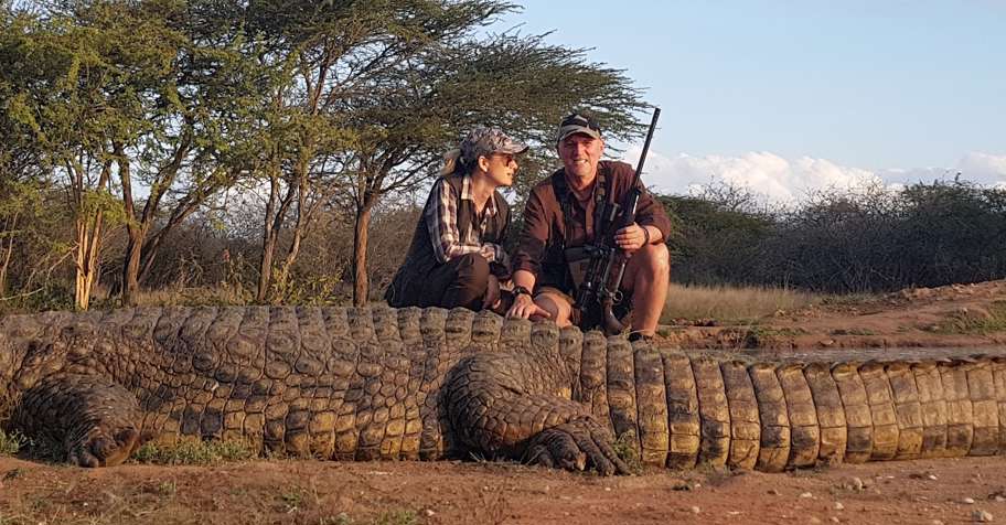 White-Tailed Mongoose hunting trips - BookYourHunt.com