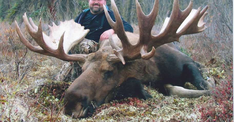 Moose hunting trips - BookYourHunt.com