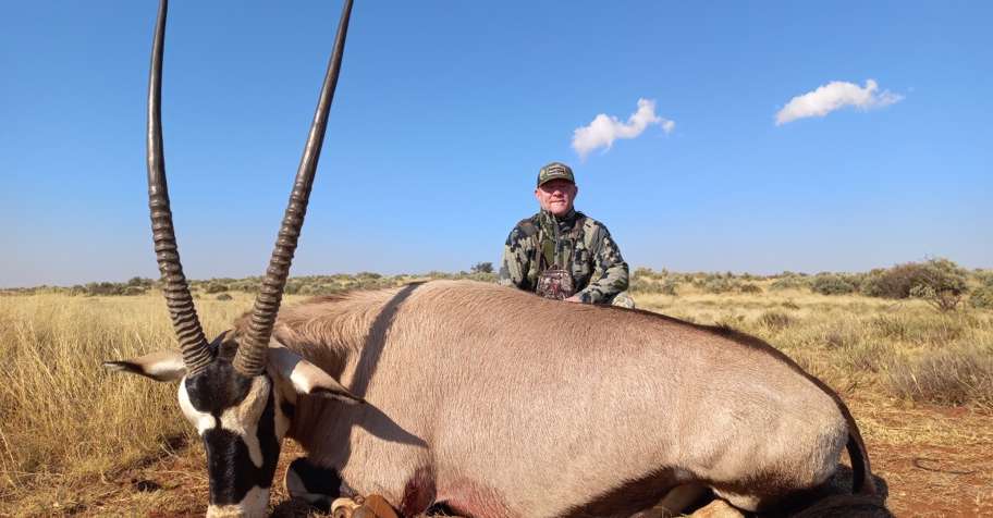 Northern Cape hunting trips - BookYourHunt.com