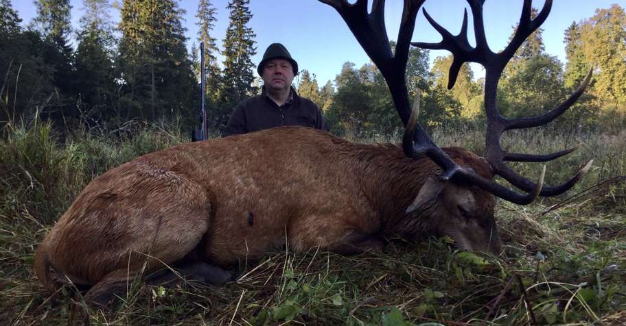 Latvia hunting trips - BookYourHunt.com