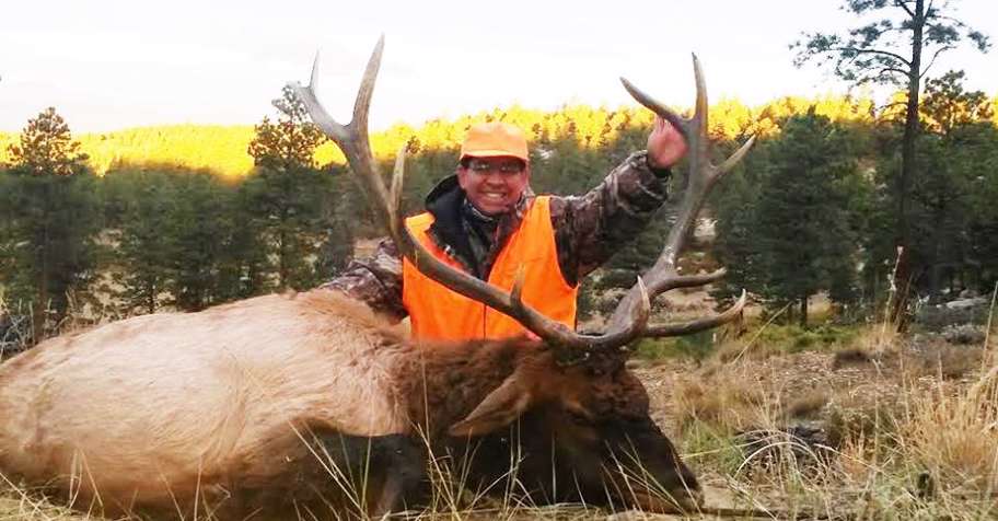 Colorado hunting trips - BookYourHunt.com