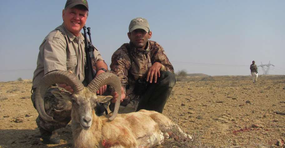Hunting trips from ZOON SAFARI PAKISTAN - BookYourHunt.com