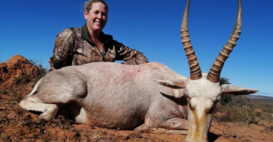 South Africa hunting trips - BookYourHunt.com