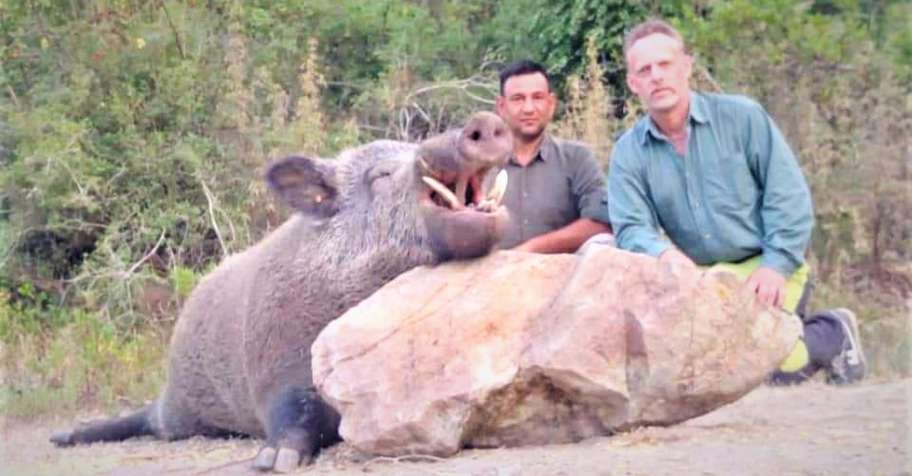 Asia hunting trips - BookYourHunt.com