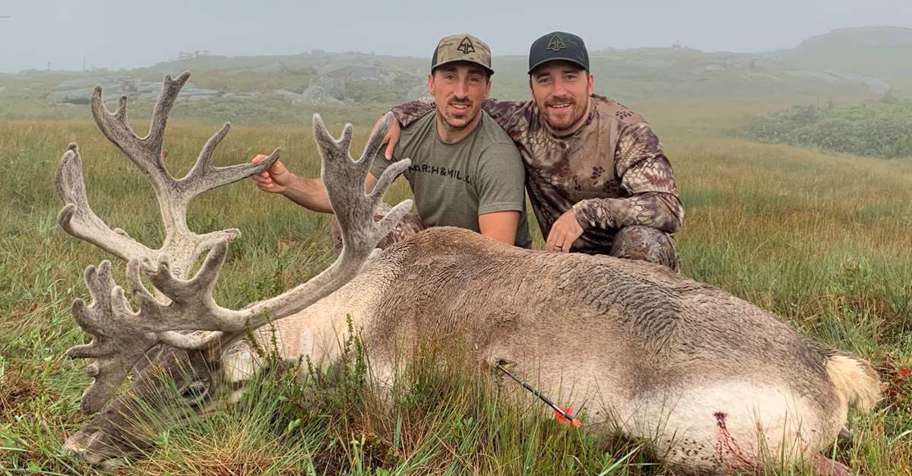 Caribou hunting trips - BookYourHunt.com