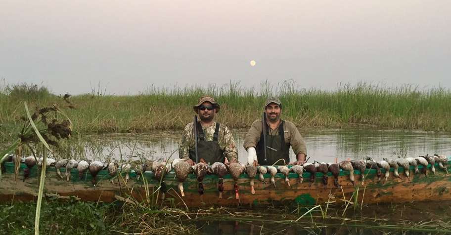 Pakistan hunting trips - BookYourHunt.com