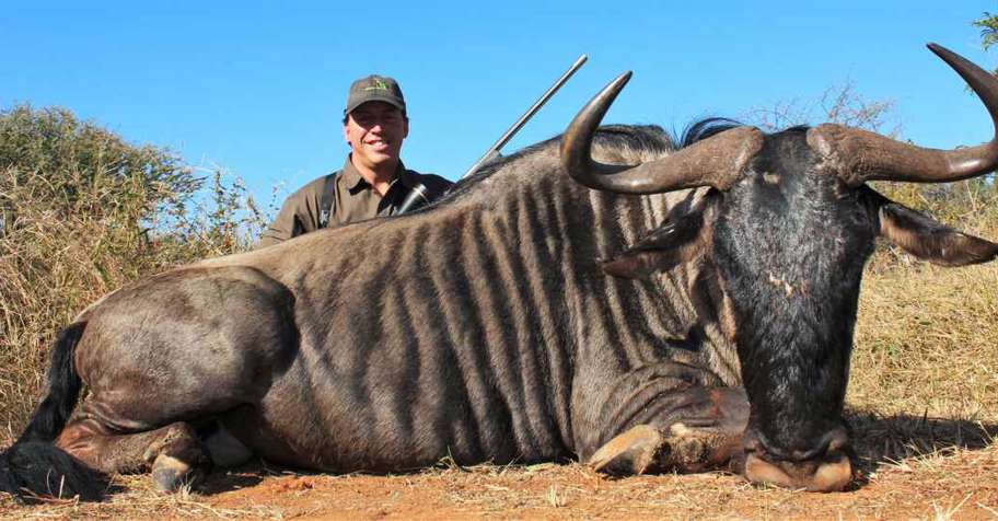 Africa hunting trips - BookYourHunt.com