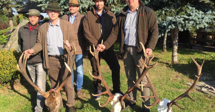 Europe hunting trips - BookYourHunt.com