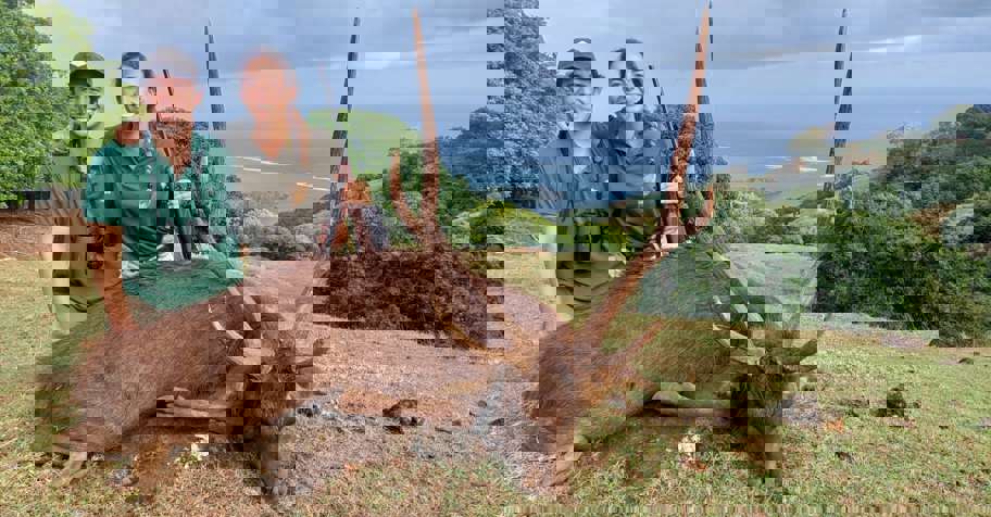 Mauritius hunting trips - BookYourHunt.com