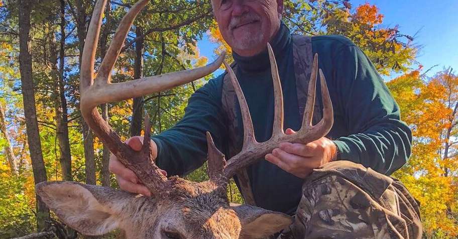 Kentucky hunting trips - BookYourHunt.com