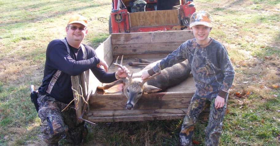 Tennessee hunting trips - BookYourHunt.com
