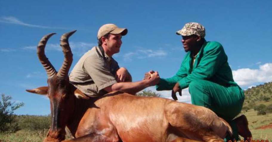 Western Cape hunting trips - BookYourHunt.com