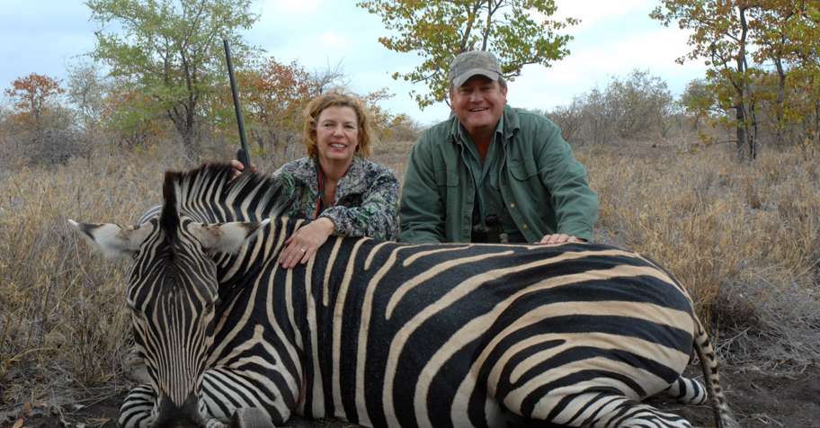 Zimbabwe hunting trips - BookYourHunt.com