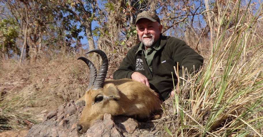 Cameroon hunting trips - BookYourHunt.com
