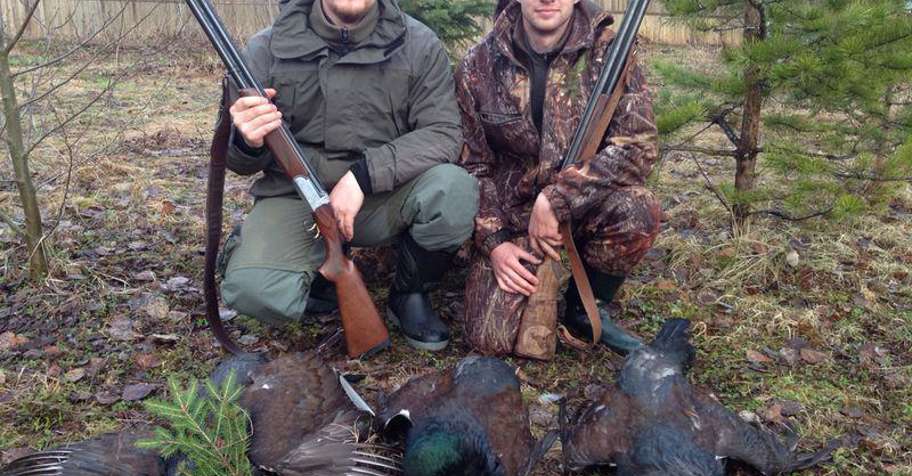 Asia hunting trips - BookYourHunt.com