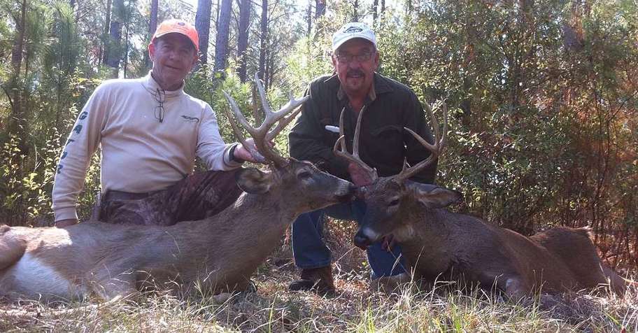 Georgia state hunting trips - BookYourHunt.com