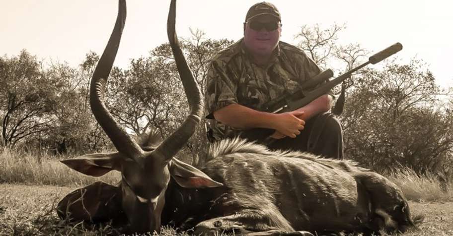 Kings Wildebeest hunting trips - BookYourHunt.com
