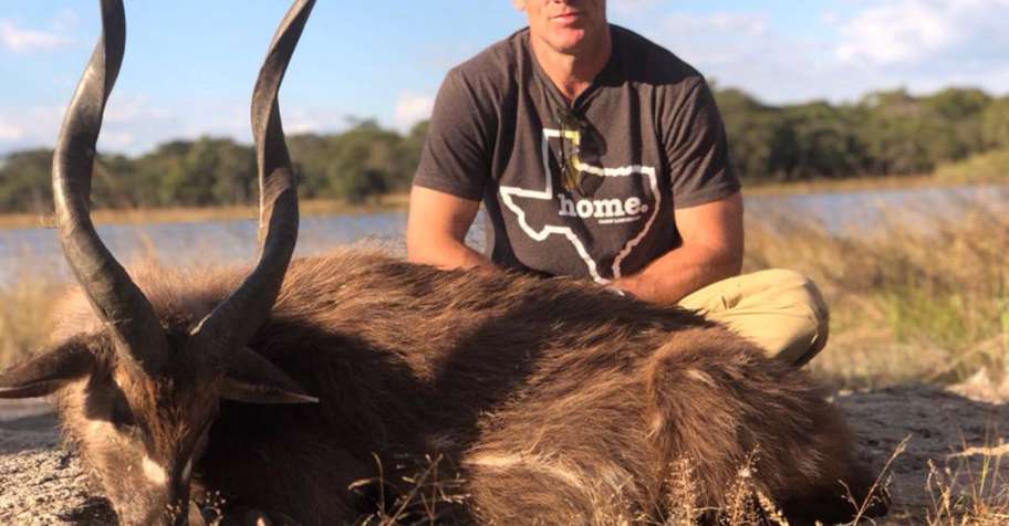Chobe Bushbuck hunting trips - BookYourHunt.com