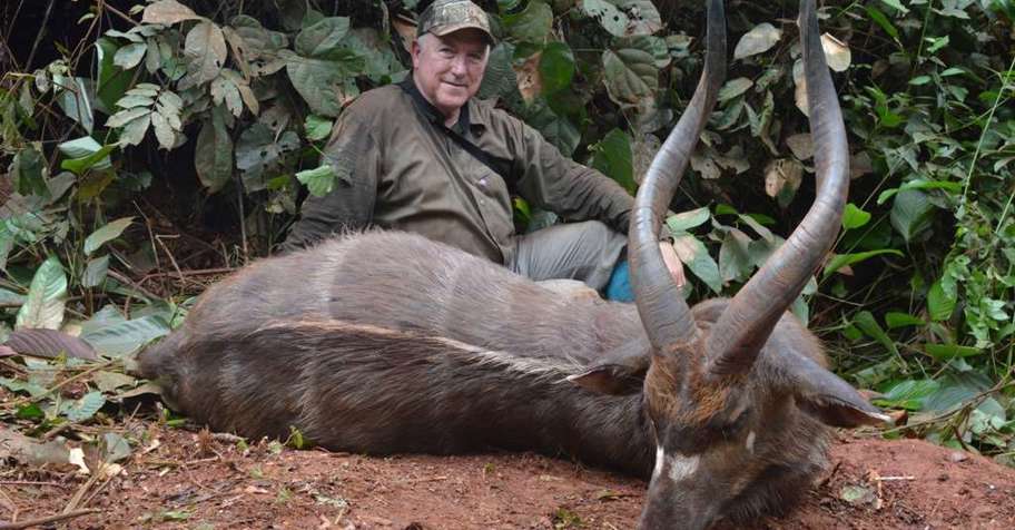 Cameroon hunting trips - BookYourHunt.com