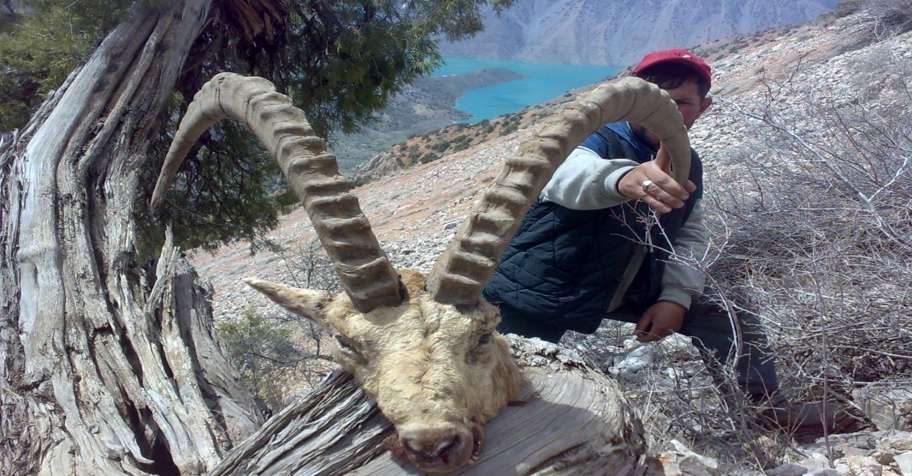 Tajikistan hunting trips - BookYourHunt.com