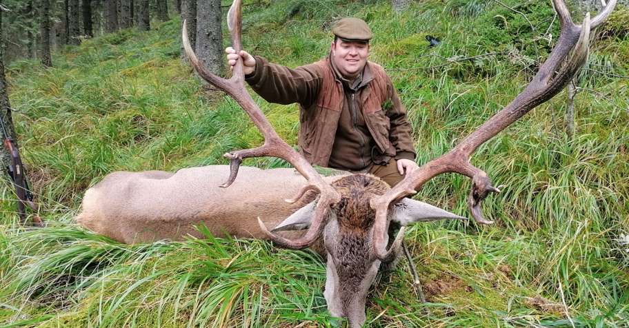 Romania hunting trips - BookYourHunt.com