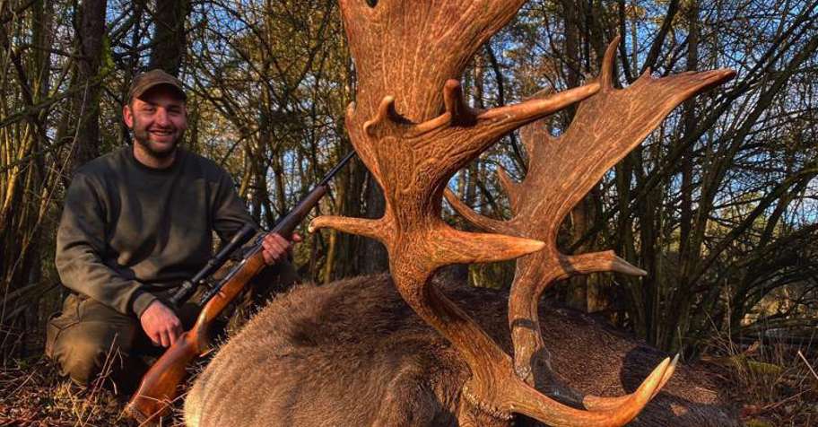 France hunting trips - BookYourHunt.com