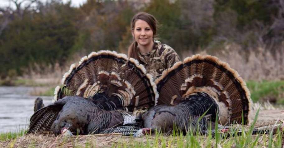 Merriam's Turkey hunting trips - BookYourHunt.com