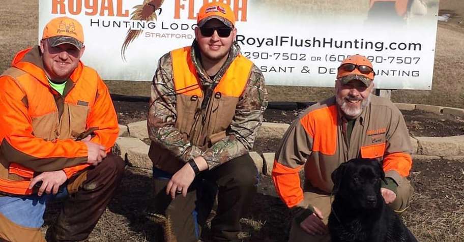 South Dakota hunting trips - BookYourHunt.com