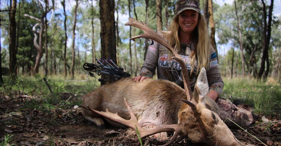 Australia hunting trips - BookYourHunt.com