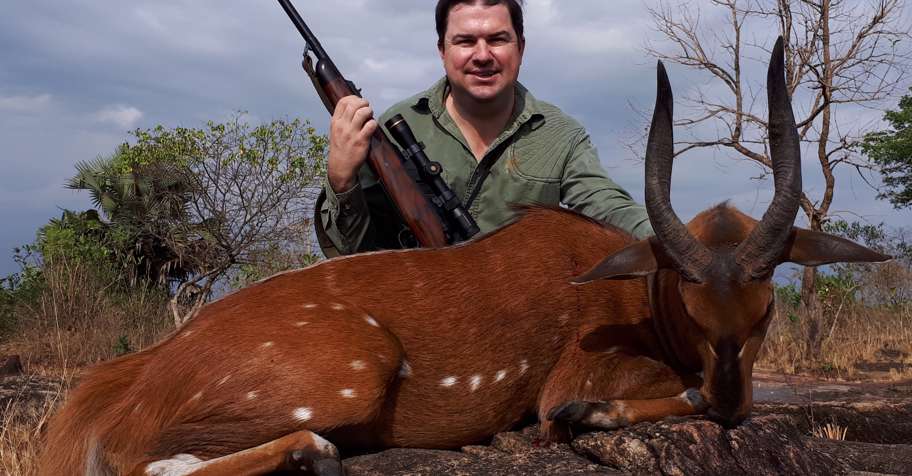 Africa hunting trips - BookYourHunt.com