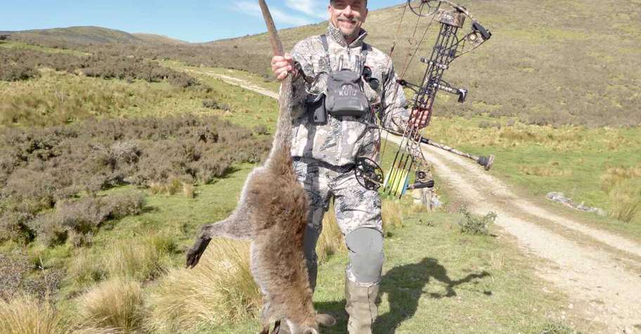 New Zealand hunting trips - BookYourHunt.com