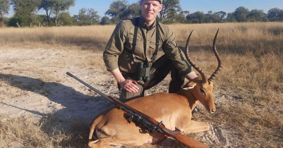 Zimbabwe hunting trips - BookYourHunt.com