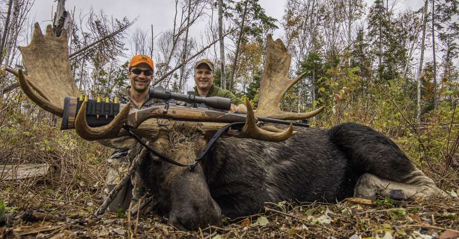 United States hunting trips - BookYourHunt.com