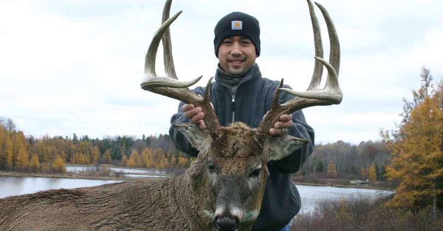 Michigan hunting trips - BookYourHunt.com